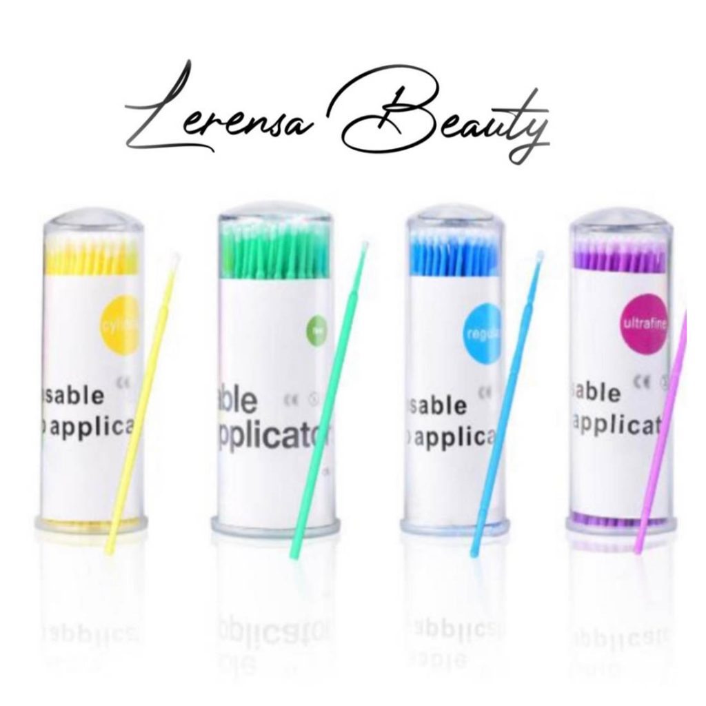 Microaplicatoare / Microbrush, Ultra Fine, (100buc) – Aparate si ...